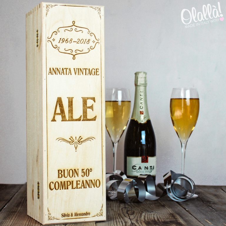 20 Idee Regalo Originali per un Uomo che Compie 50 Anni | Olalla