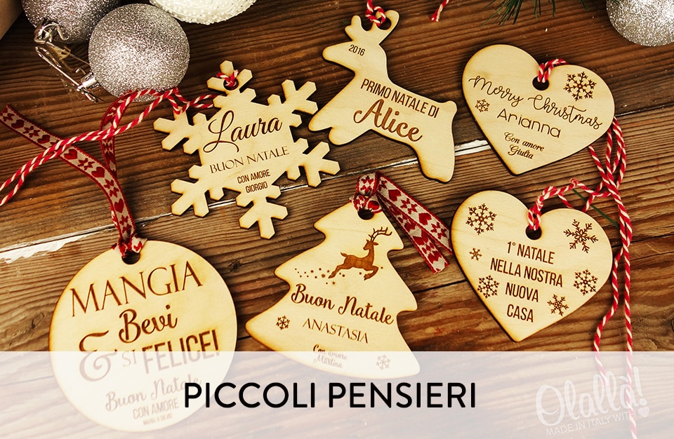 Regali di Natale per Lui | Olalla