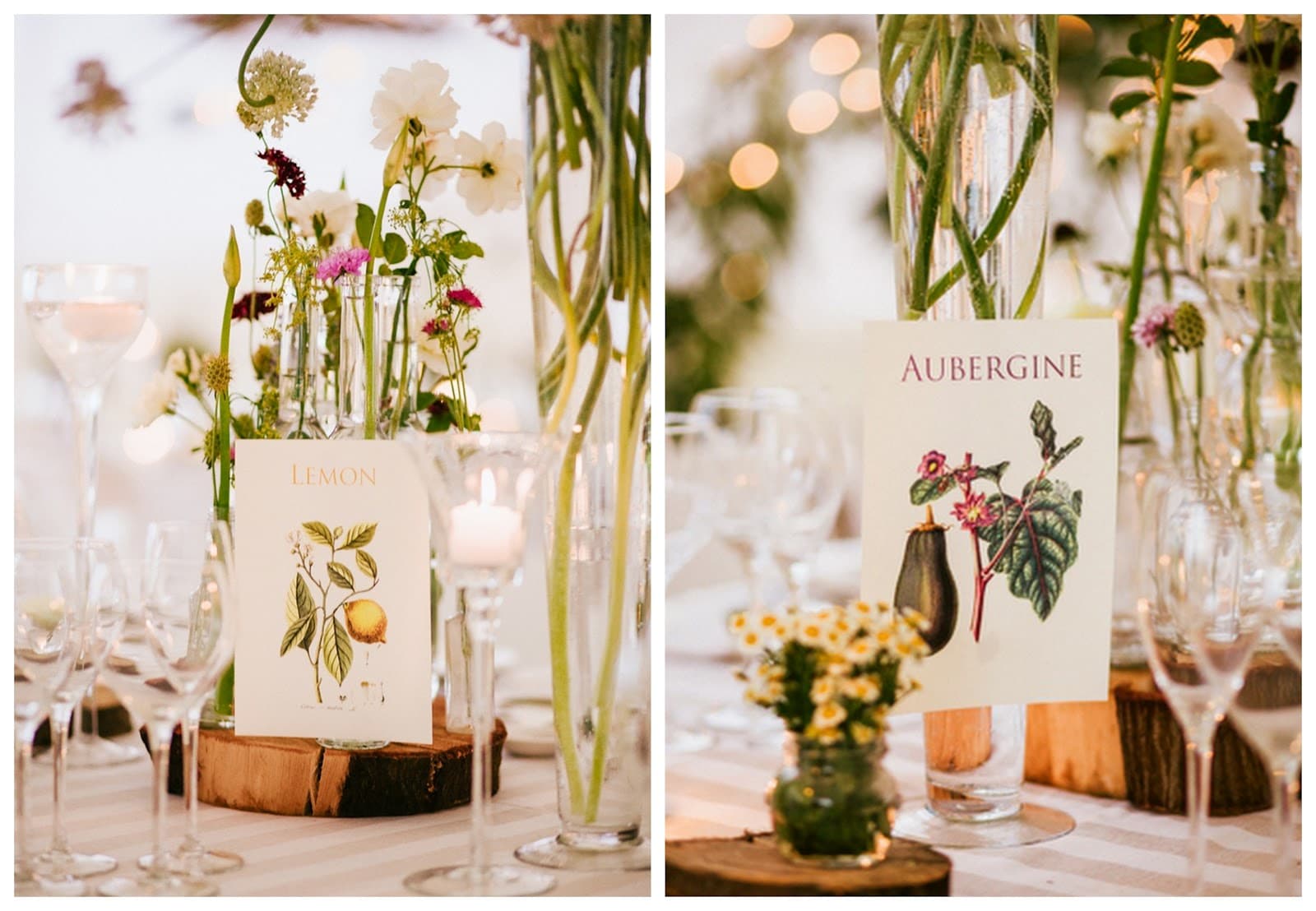 Matrimonio in Stile Botanico: le Migliori Idee per Wedding Stationery e ...