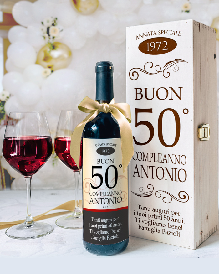 Regali di Compleanno 70 Anni Uomo - Olallà