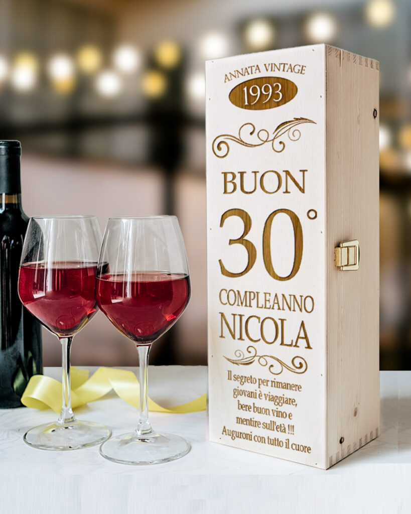 30 Anni Uomo - Ecco 40 Idee Regalo Originali | Stupisci con Olallà