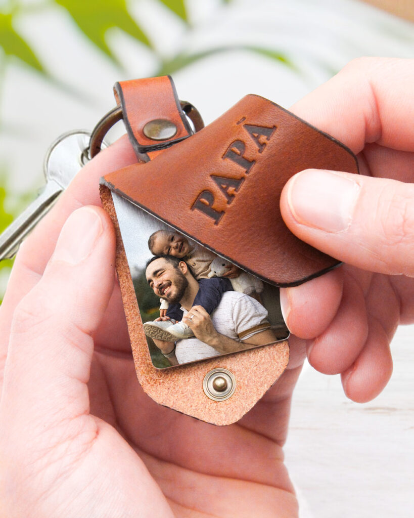 Regali per la Prima Festa del Papà - 50 Idee per il Neo Papà | Olallà