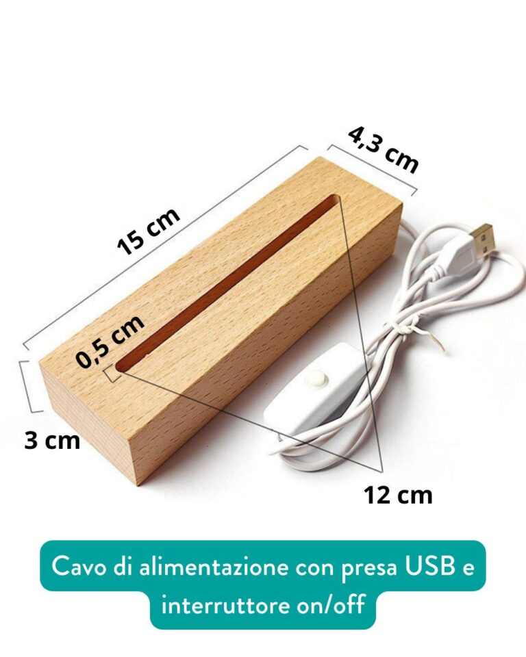 Lampada Led con Disegno Line Art a Partire dalla tua Foto | Olallà Lampada Led con Disegno Line Art a Partire dalla tua Foto | Olallà